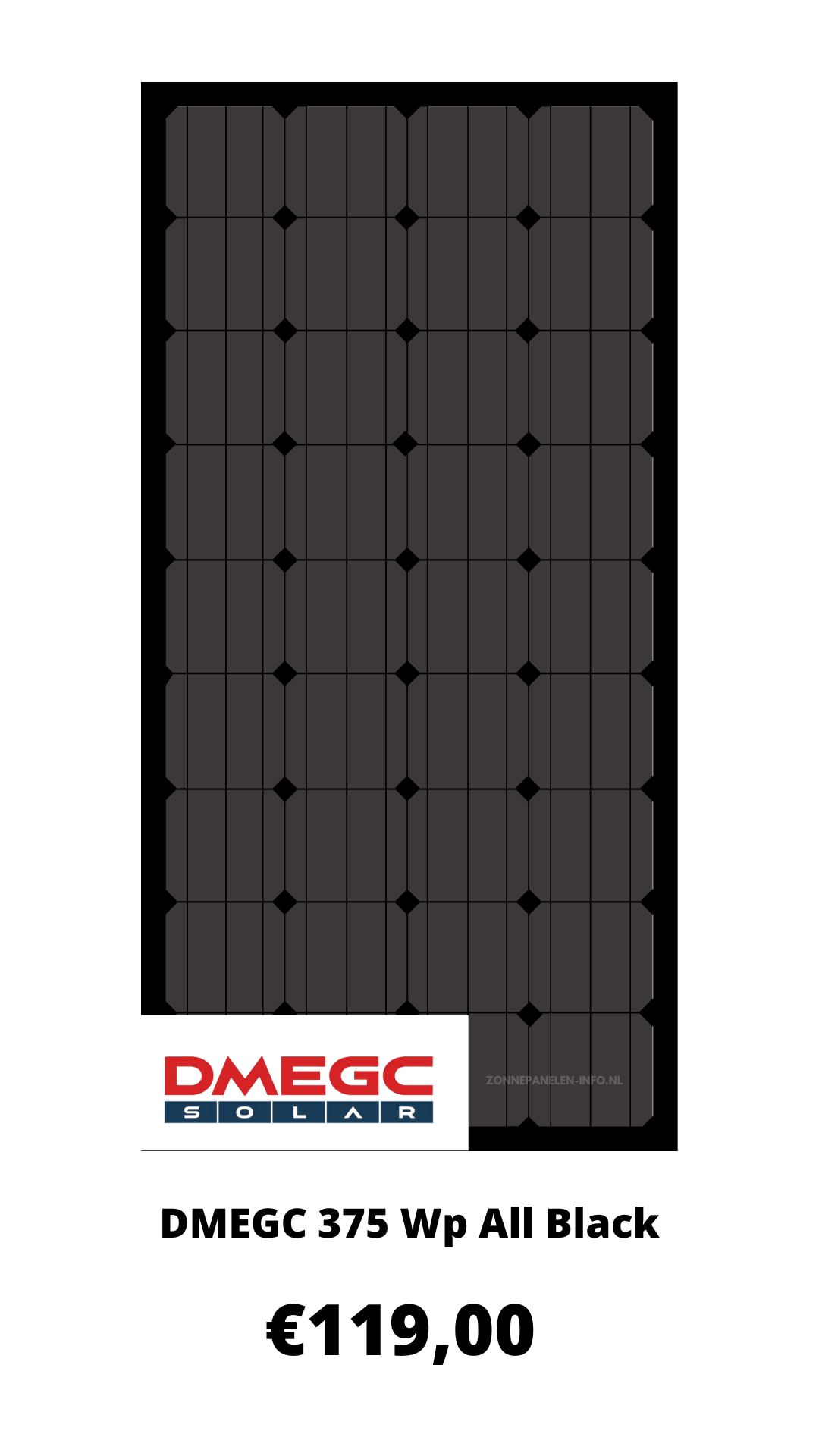 DMEGC zonnepanelen – Zonnepanelen-info.nl