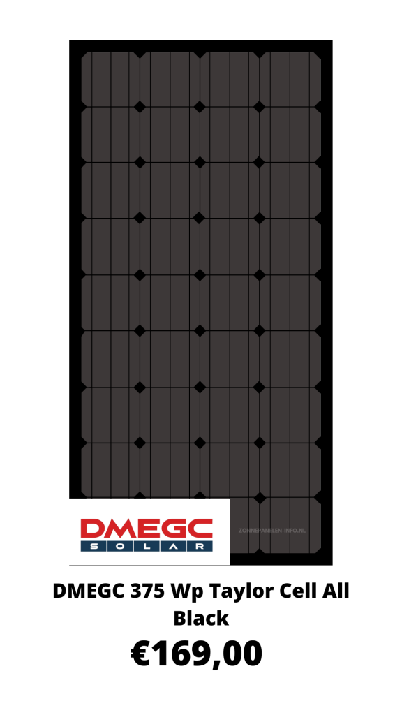 DMEGC zonnepanelen – Zonnepanelen-info.nl
