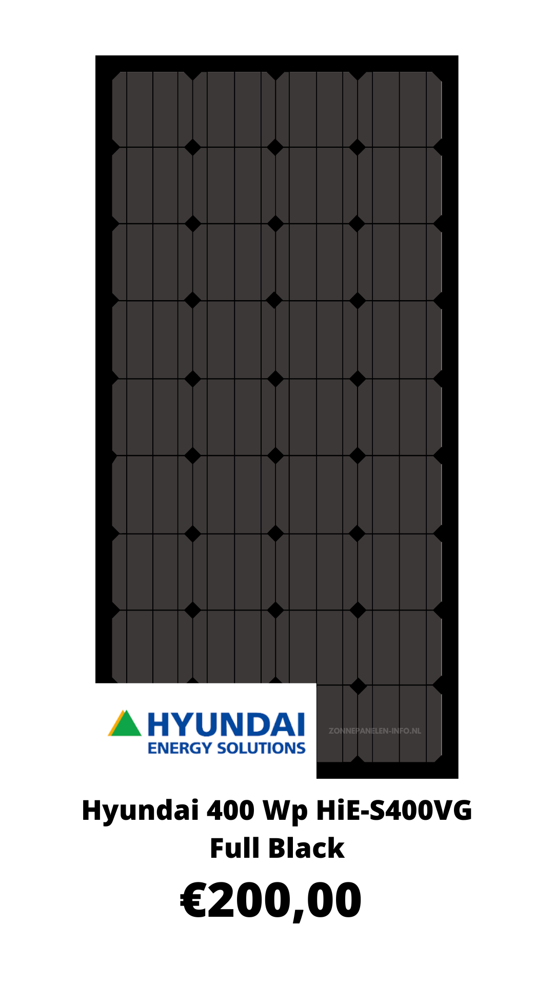 Hyundai Solar – Zonnepanelen-info.nl