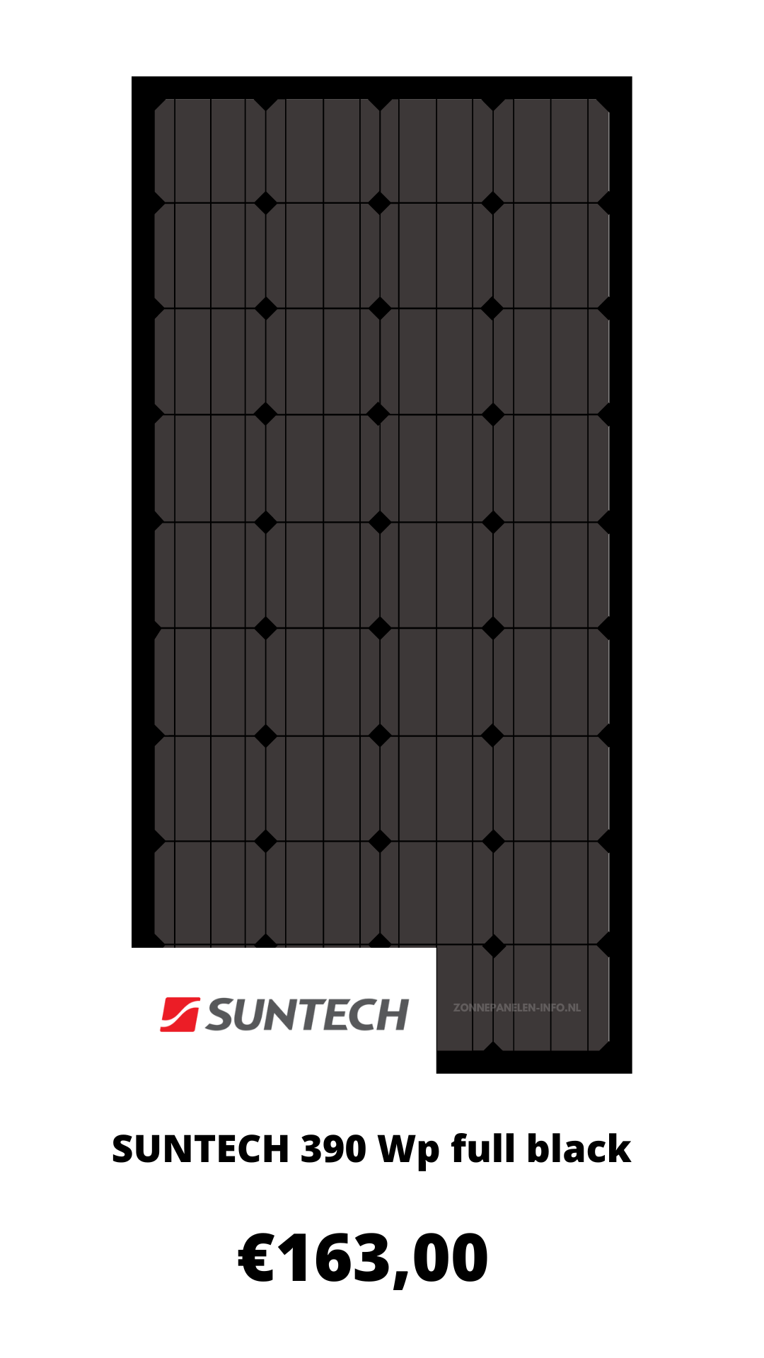 Suntech — Zonnepanelen-info.nl